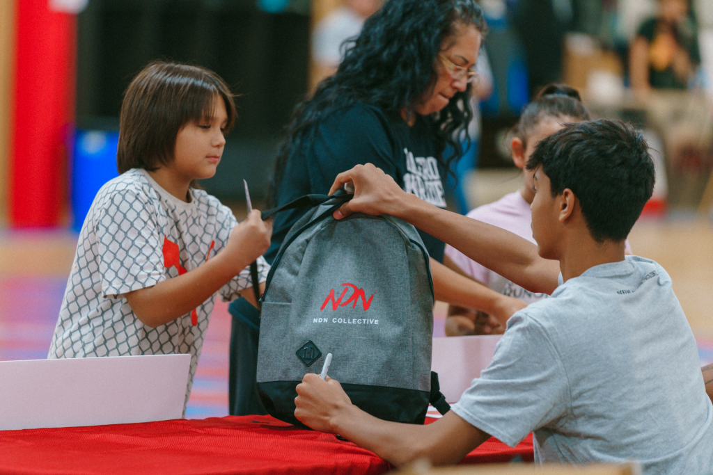 NDN Collective Officially Opens Doors of Rapid City’s First Indigenous-Led School for Indigenous ...